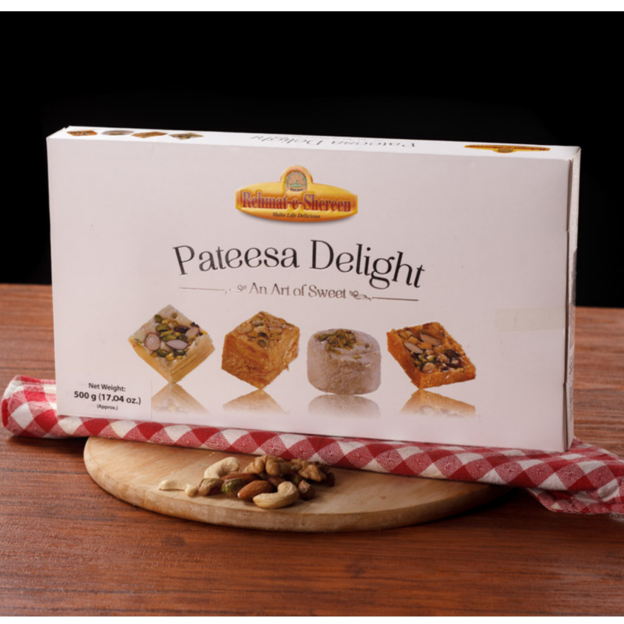 Revaayat - Edible gifts and sweets online delivery in Karachi