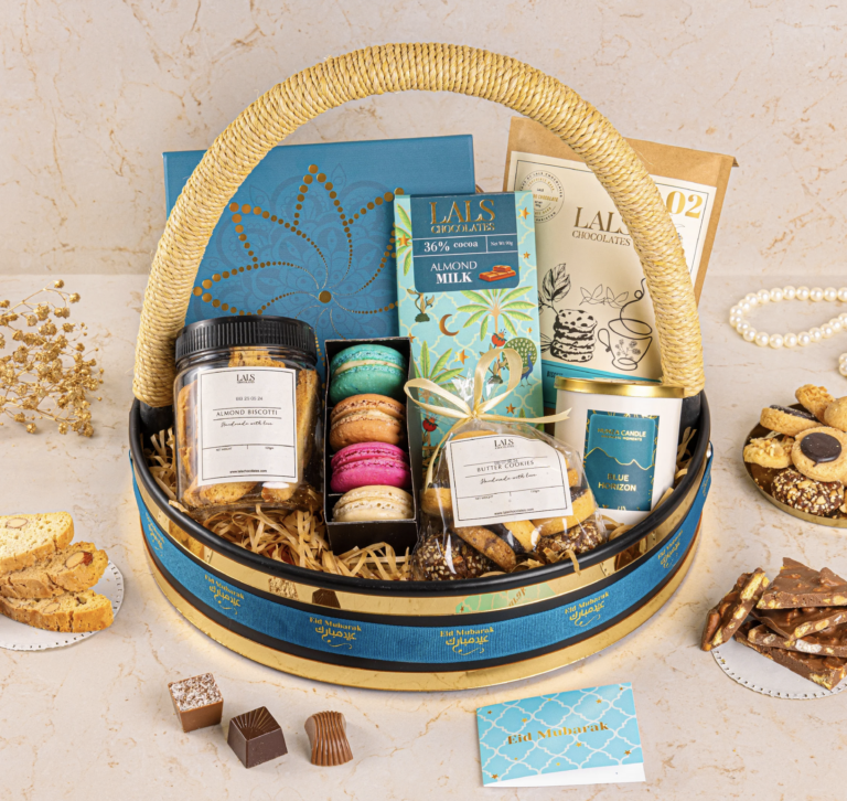 Revaayat - send Showstopper Eid Basket to Pakistan